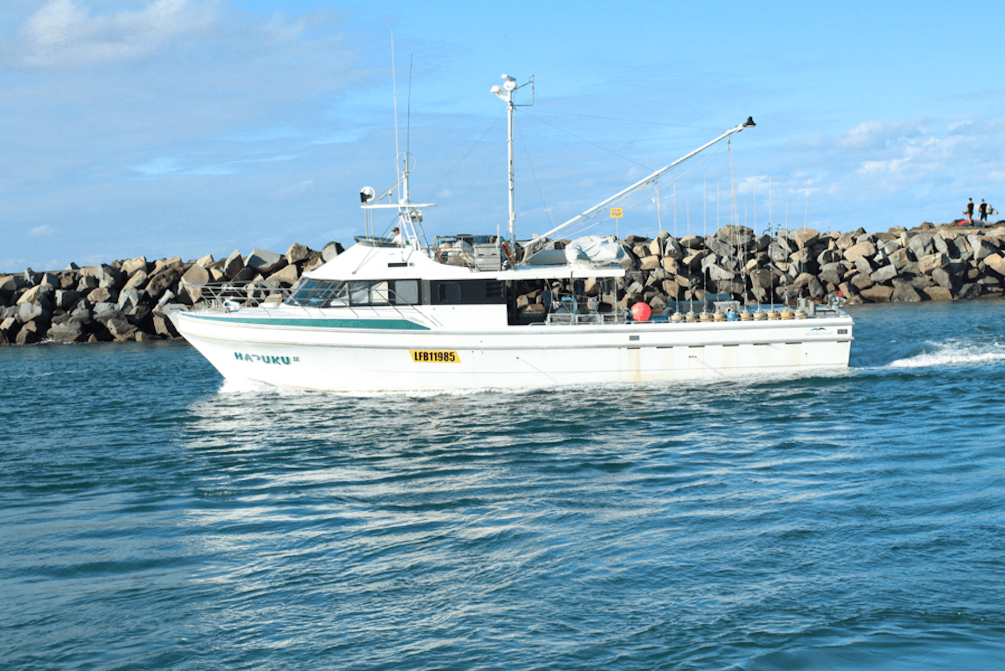 Talking tuna with Lisa Jacobsen of Prime Fish Australia - Tuna Australia