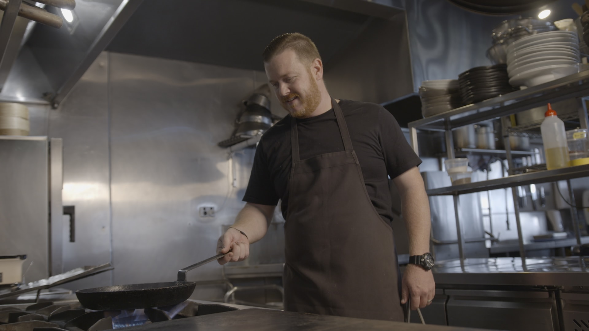 Choosing sustainability: Why this chef looks for the blue fish tick on ...