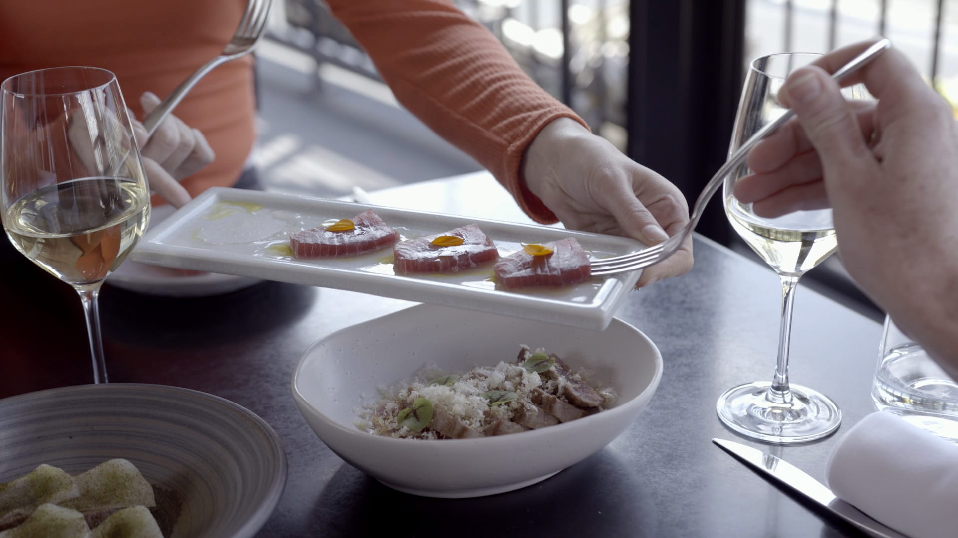 ‘Vote with your fork’: Choose wild-caught tuna with the blue fish tick ...