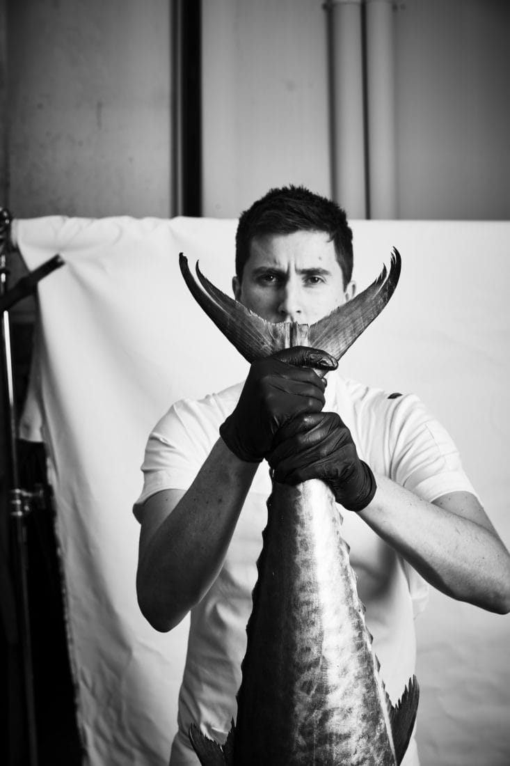 Chat with a chef: Josh Niland shares top tips for buying tuna - Tuna ...