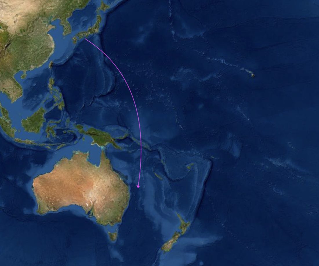 ‘Amazing story’: Northern Pacific bluefin tuna recaptured off Sunshine ...