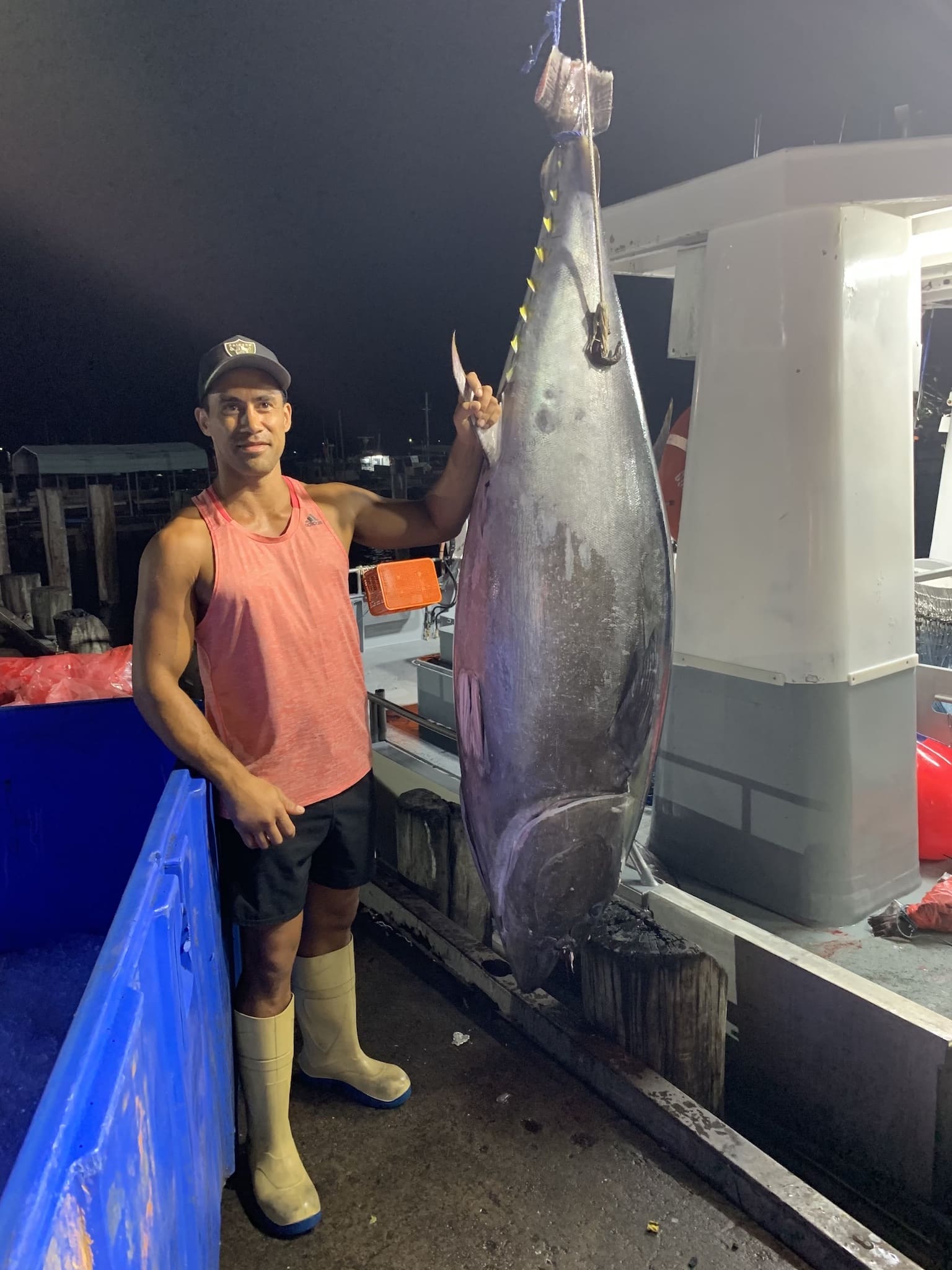 Talking tuna with Cathal Farrell of Upscale Seafoods - Tuna Australia