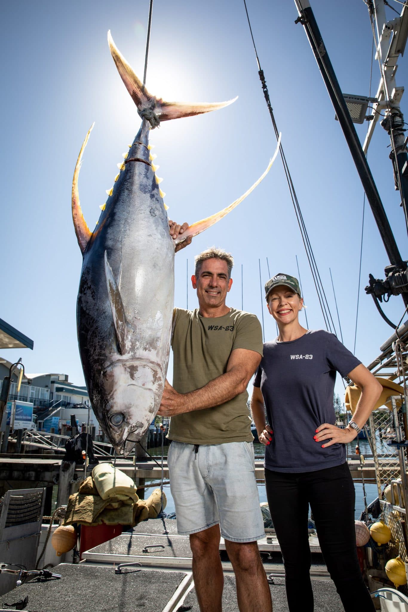 ‘Guardians of the resource’: Tuna Australia wins Leader for a Living ...