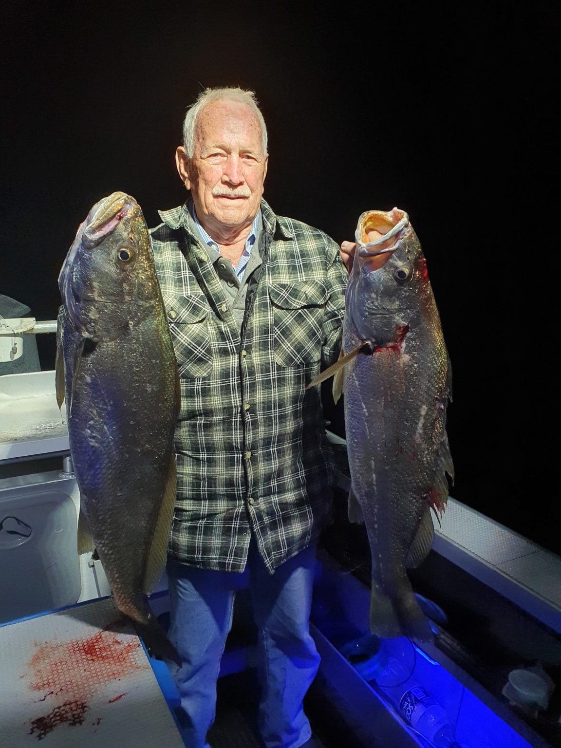 Memories of fishing legend Mike Rowley - Tuna Australia
