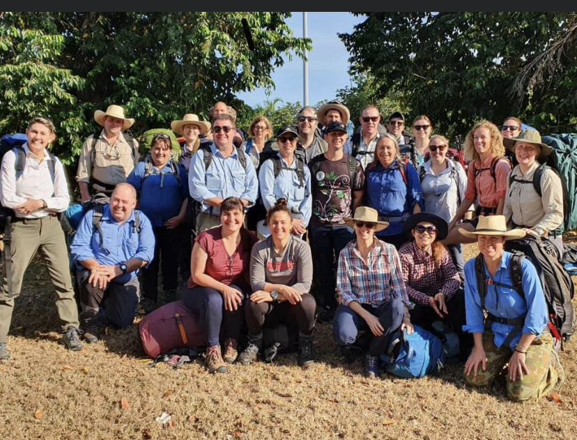 ‘Life-changing experience’: Participants reflect on national leadership ...