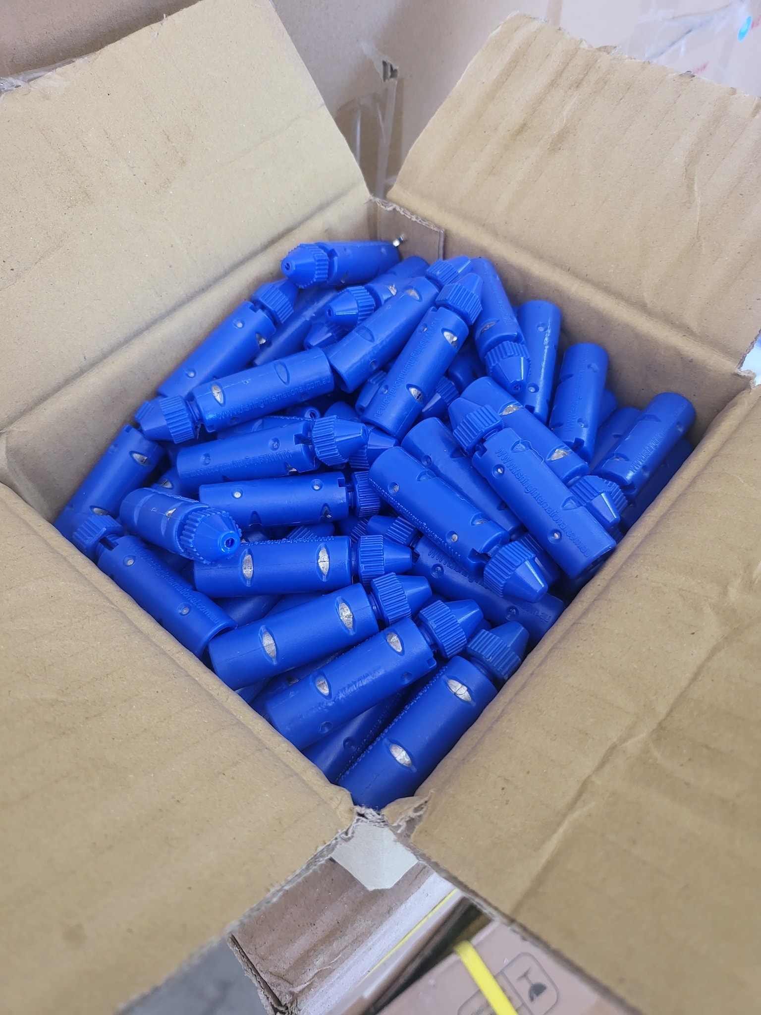 Meet a member: Bil Colthurst of Fishing International Supplies and ...