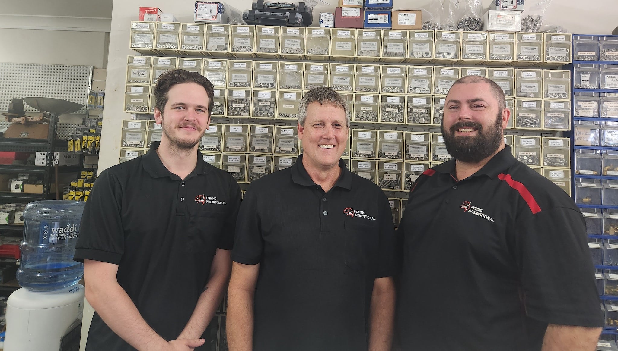 Meet a member: Bil Colthurst of Fishing International Supplies and ...