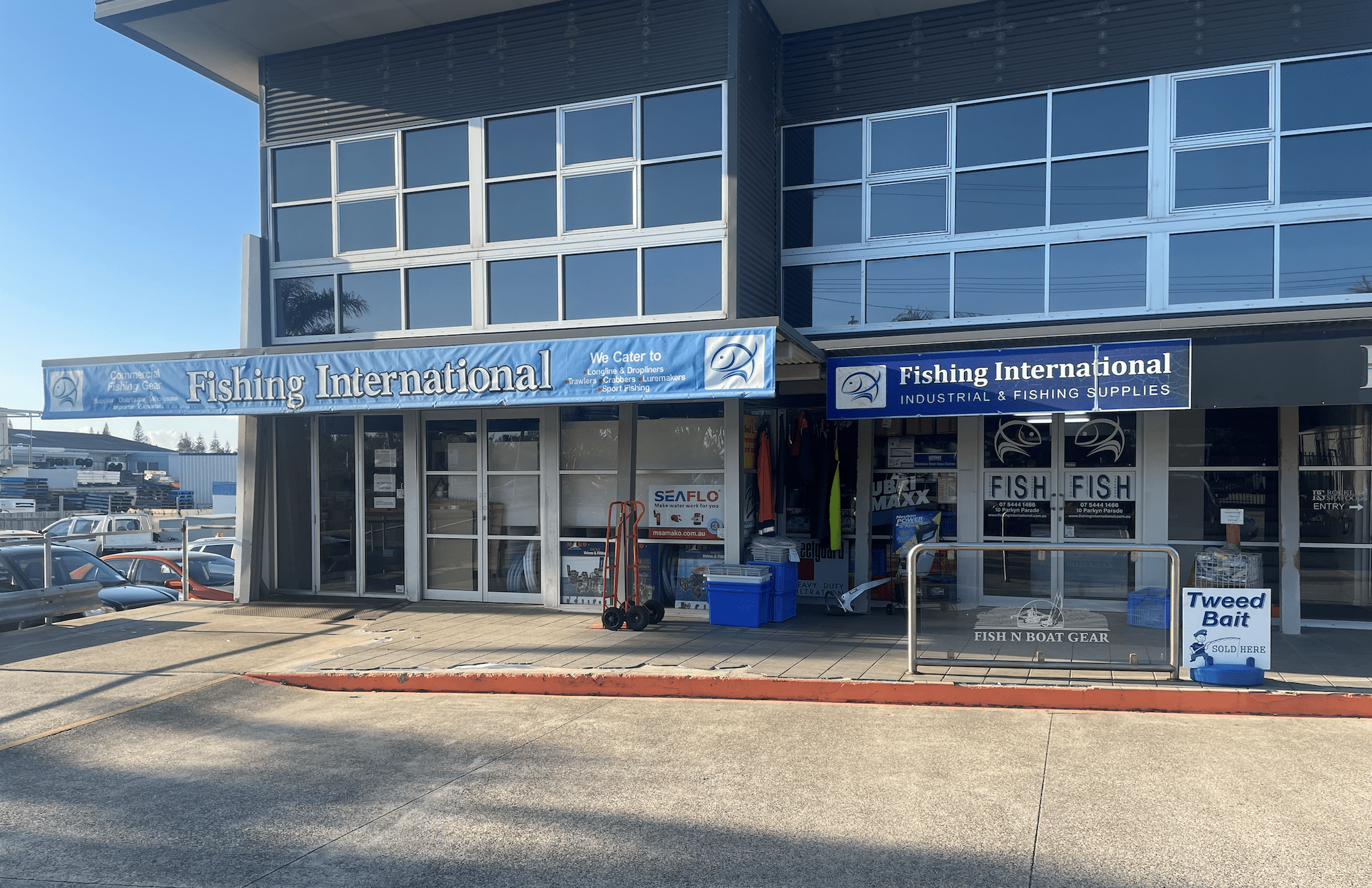 Meet a member: Bil Colthurst of Fishing International Supplies and ...