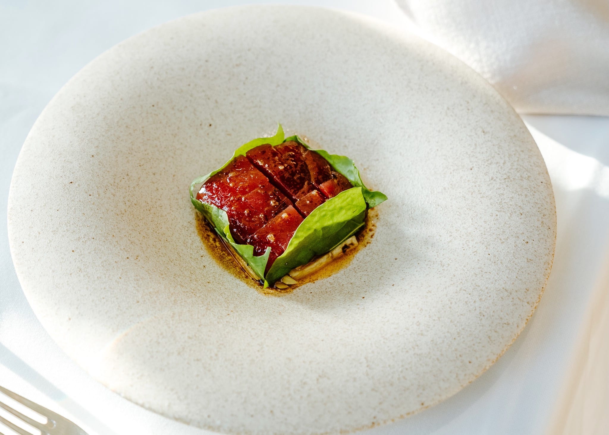 Chat with a chef: Jason Staudt of Stokehouse Restaurant on using the ...