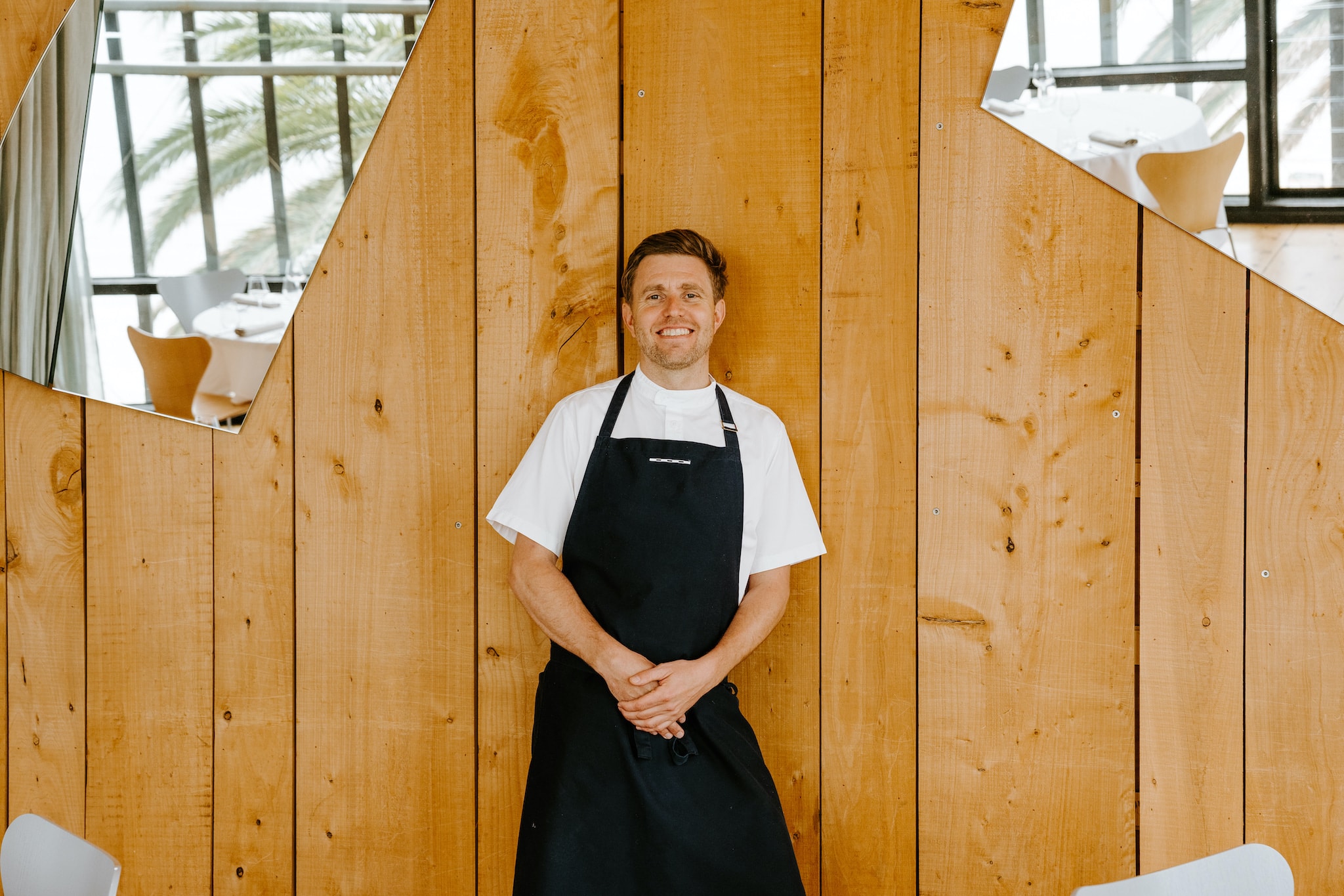 Chat with a chef: Jason Staudt of Stokehouse Restaurant on using the ...