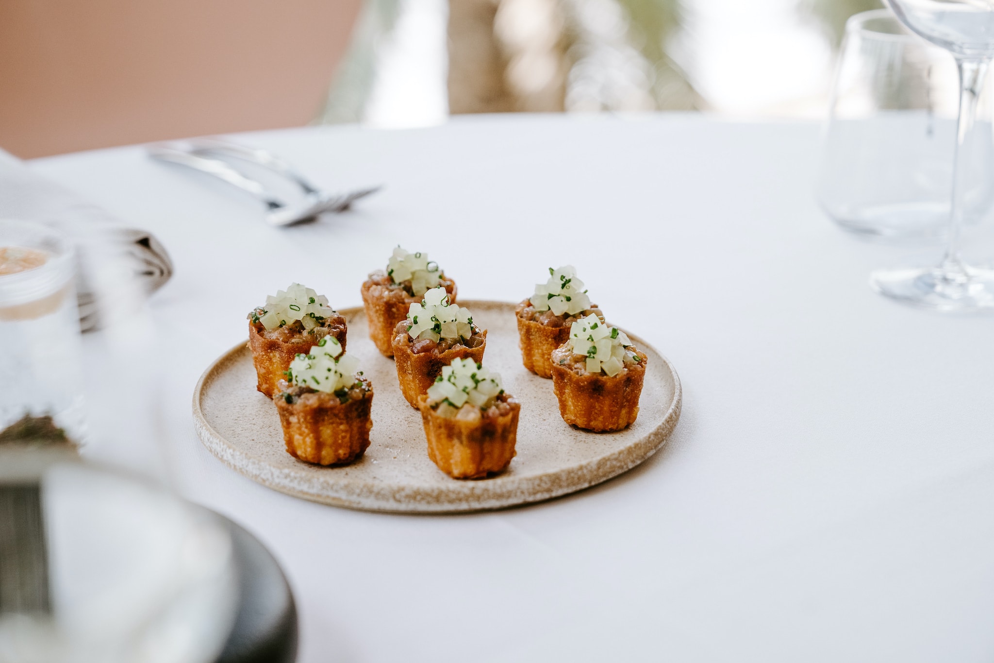 Chat with a chef: Jason Staudt of Stokehouse Restaurant on using the ...