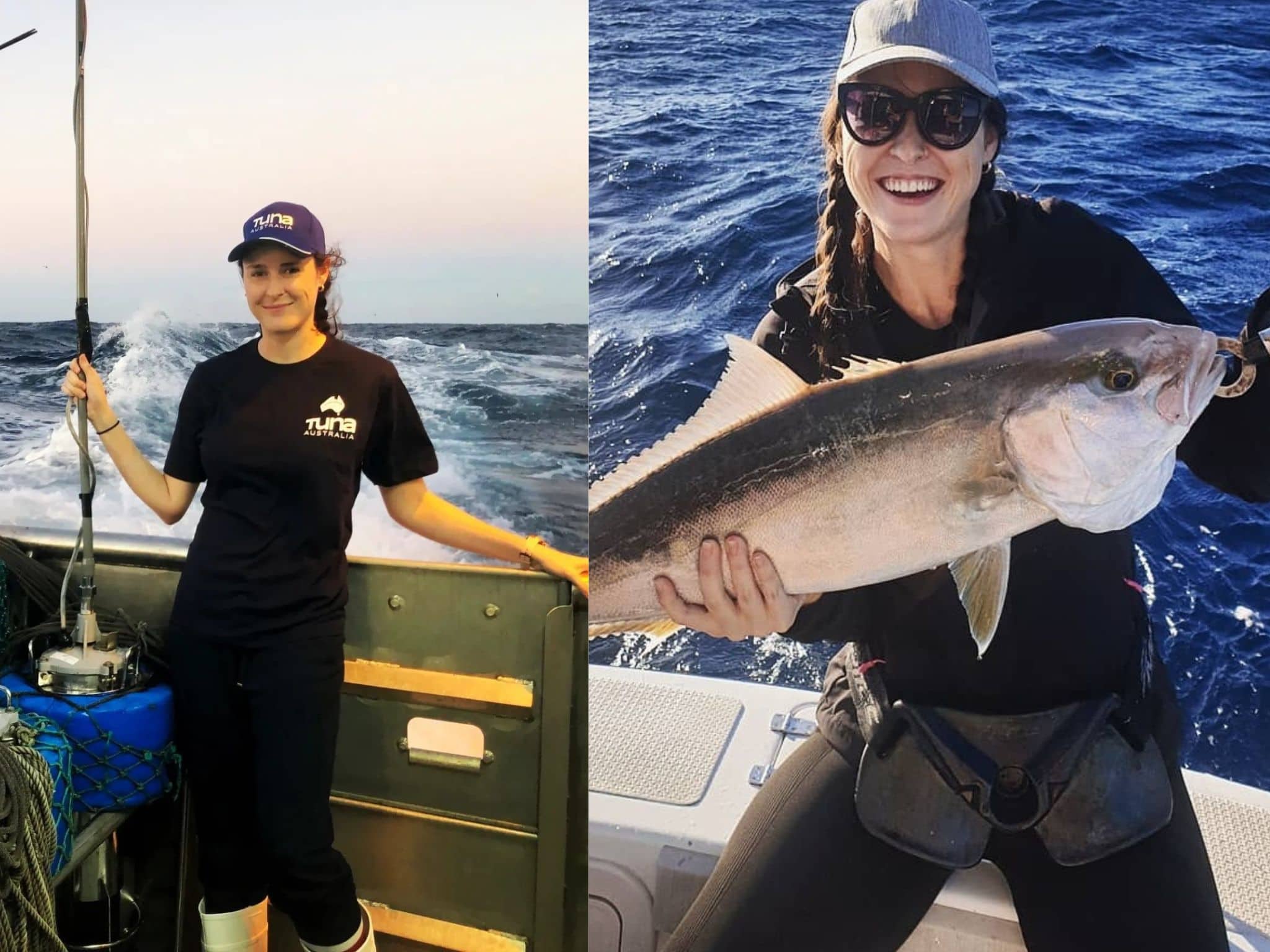 Hooked on science: A conversation with Lisa Walton of Tuna Australia ...