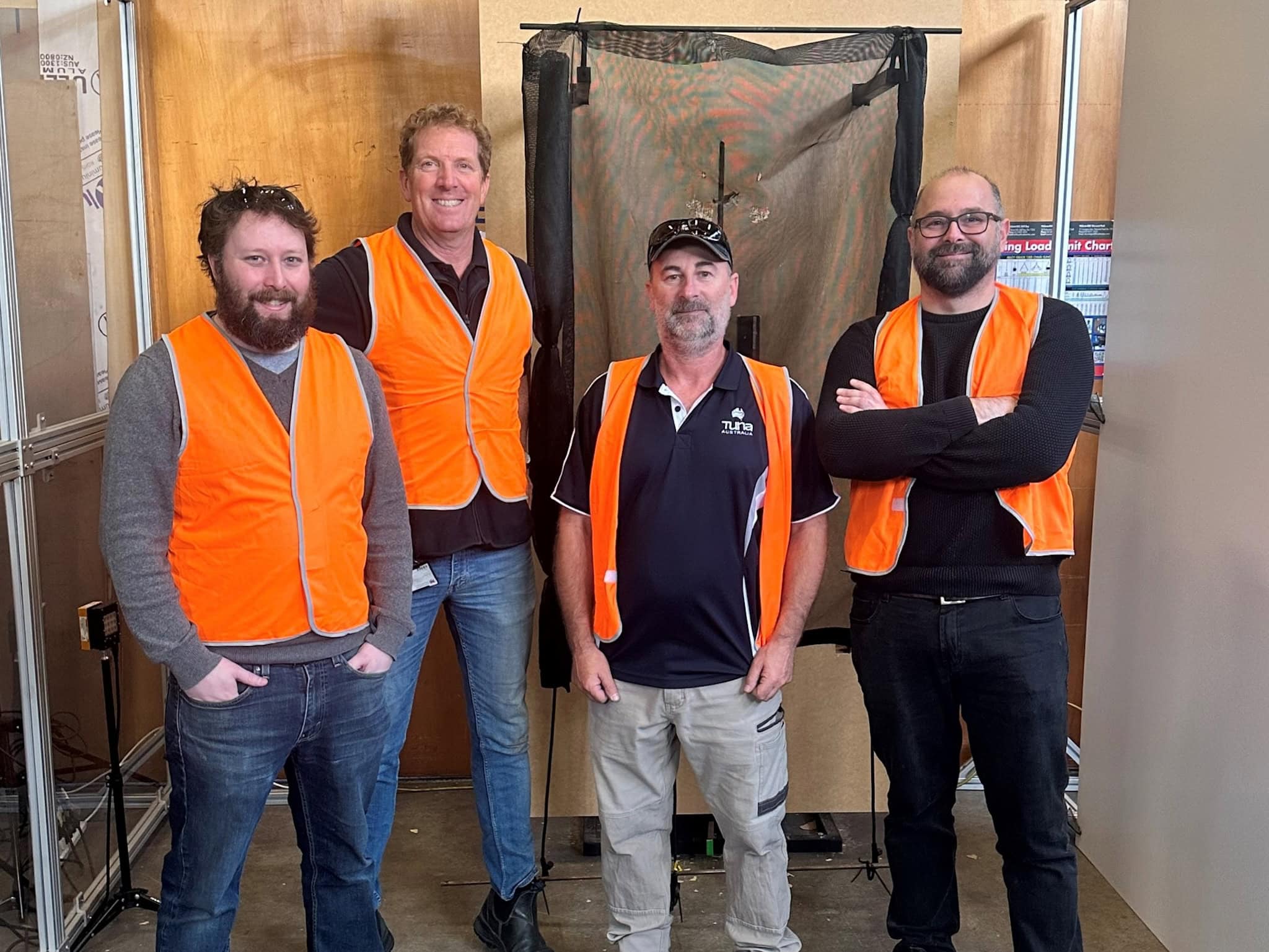 Using tech to test safety of fishing equipment to protect workers ...