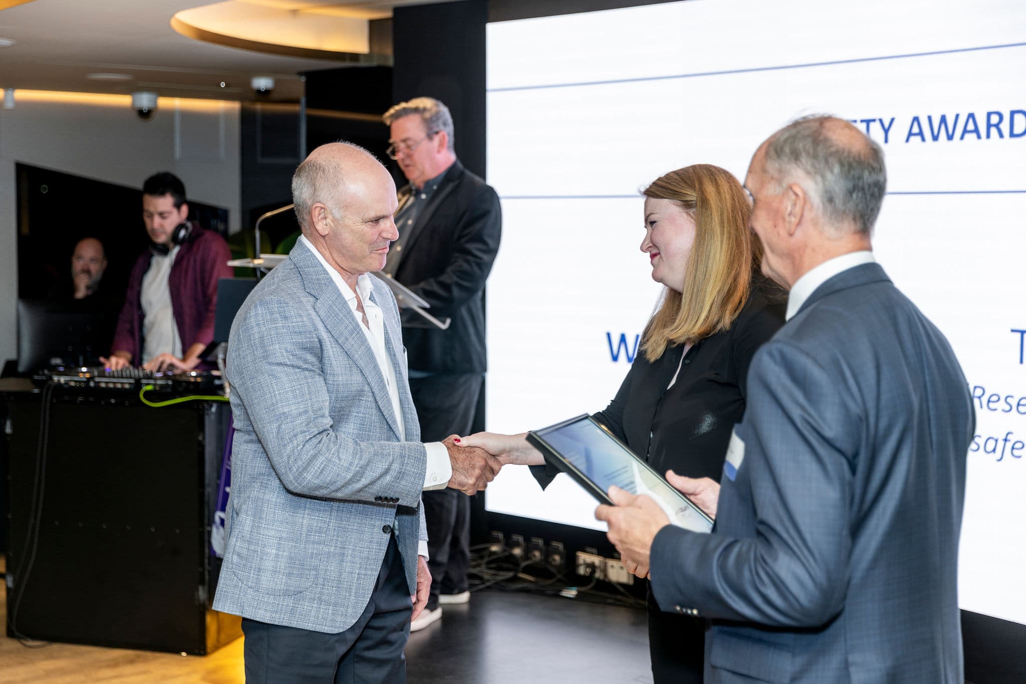 Tuna Australia wins gong for safety research at NSW seafood awards ...