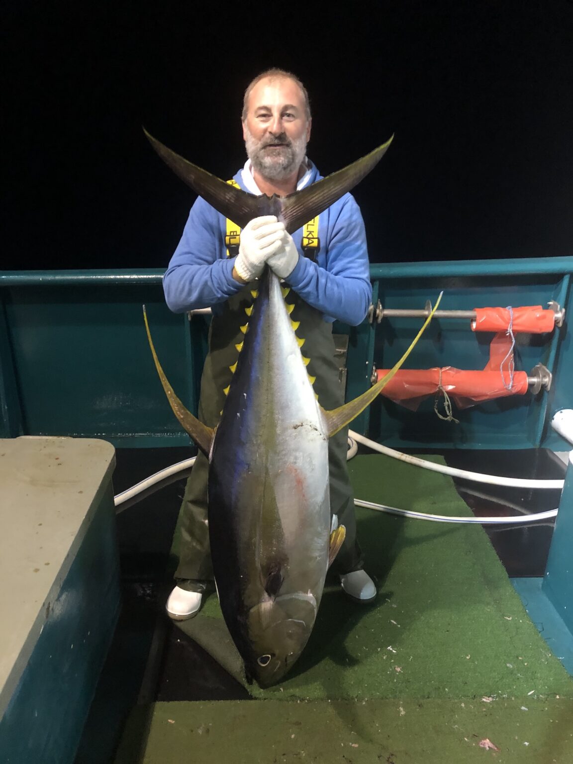 A farewell conversation with Phil Ravanello - Tuna Australia