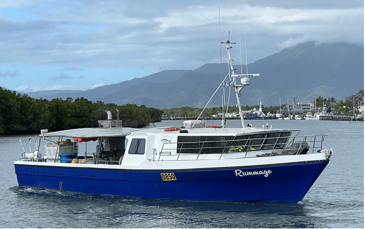 From San Diego to the ETBF: The Journey of Paul Zolezzi - Tuna Australia