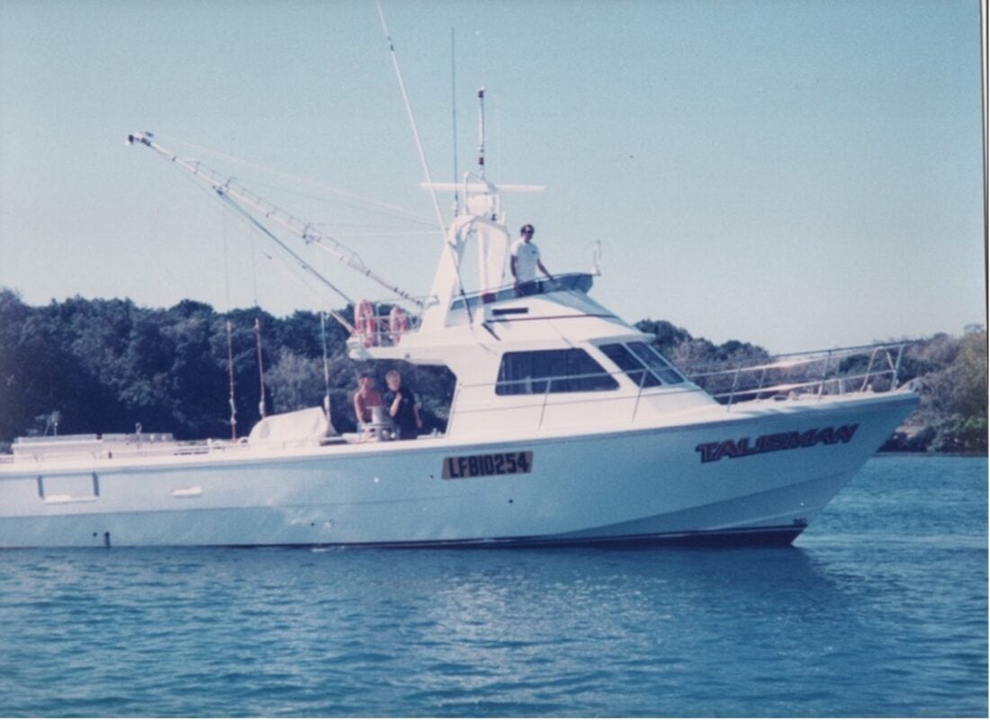 From San Diego to the ETBF: The Journey of Paul Zolezzi - Tuna Australia